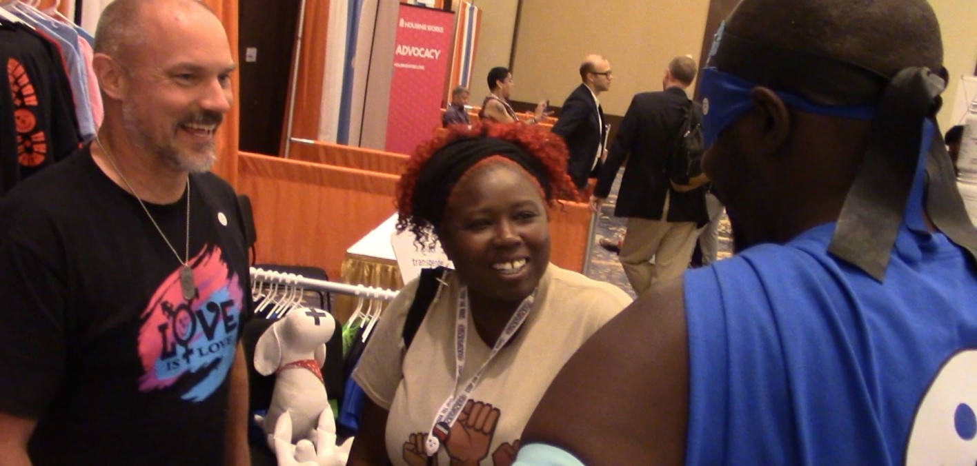 After Testing HIV Positive, She Found Her Voice at USCA - POZ